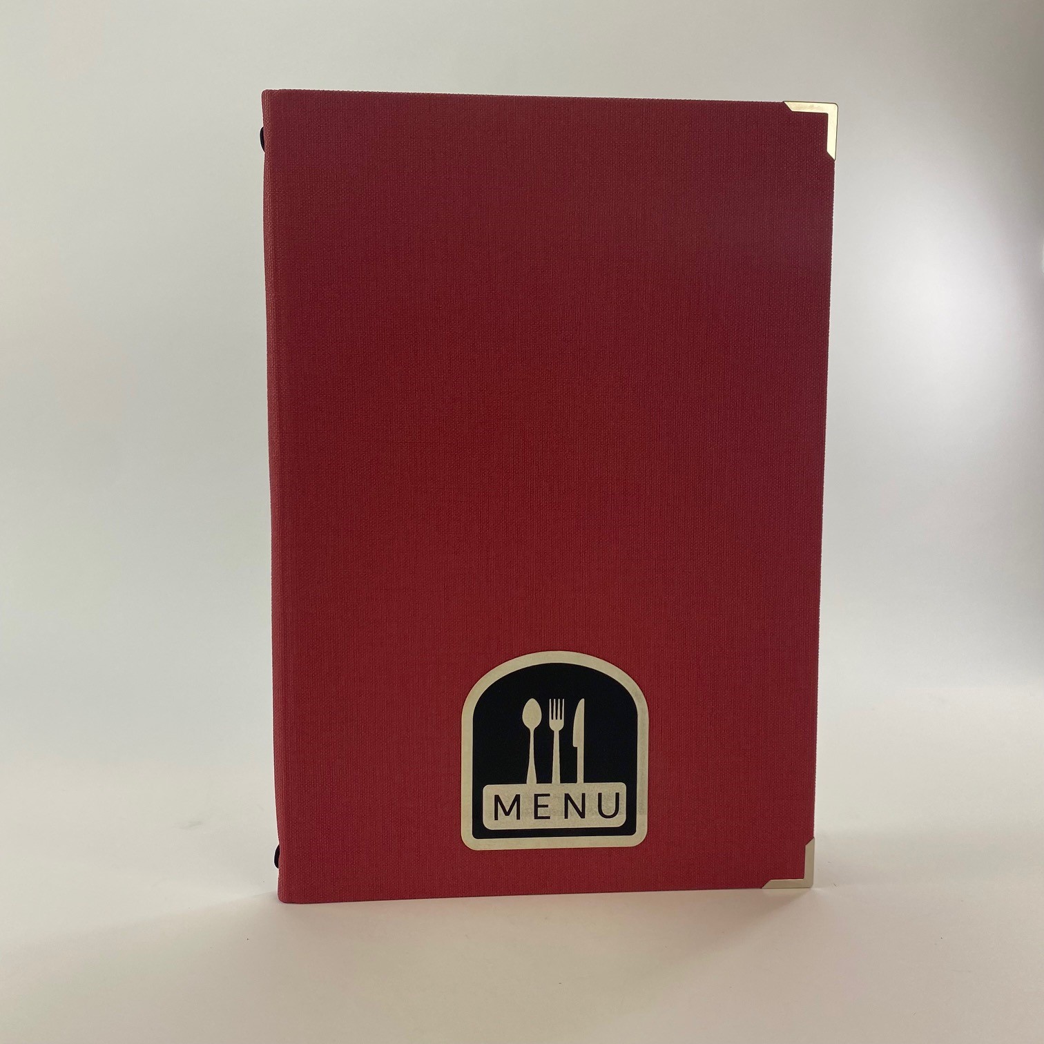 A4 Winchester Red Menu Covers (IT131) from Menushop