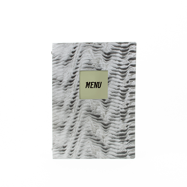 Restaurant menu holders | Bespoke Menu Covers