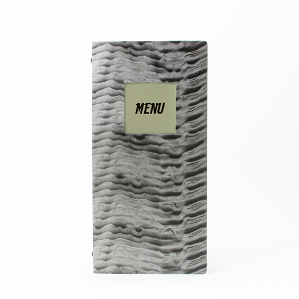 Restaurant menu holders | Bespoke Menu Covers | Hospitality Products