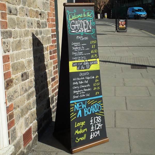 Restaurant Menu Covers | Bespoke Menu Covers | Personalised Menu Covers